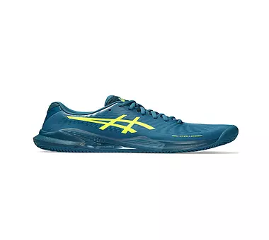 ASICS Herren Tennisschuhe Gel Challenger 14 Clay blau